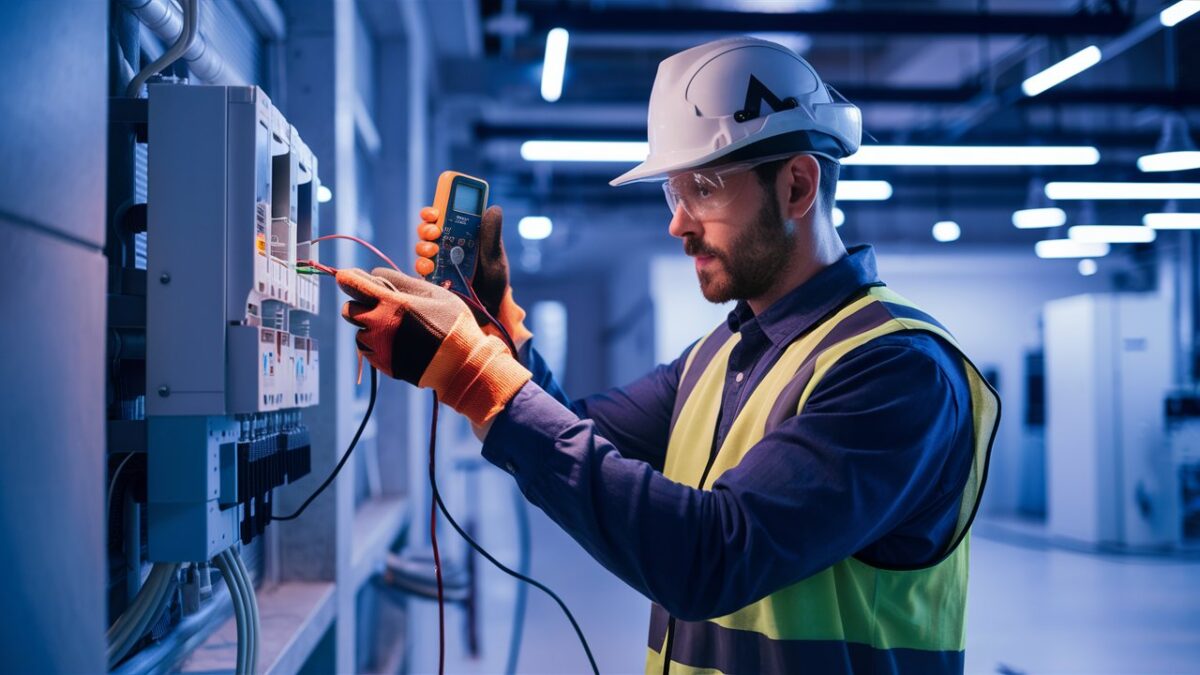 Commercial Electrician - EMT Electrical Services