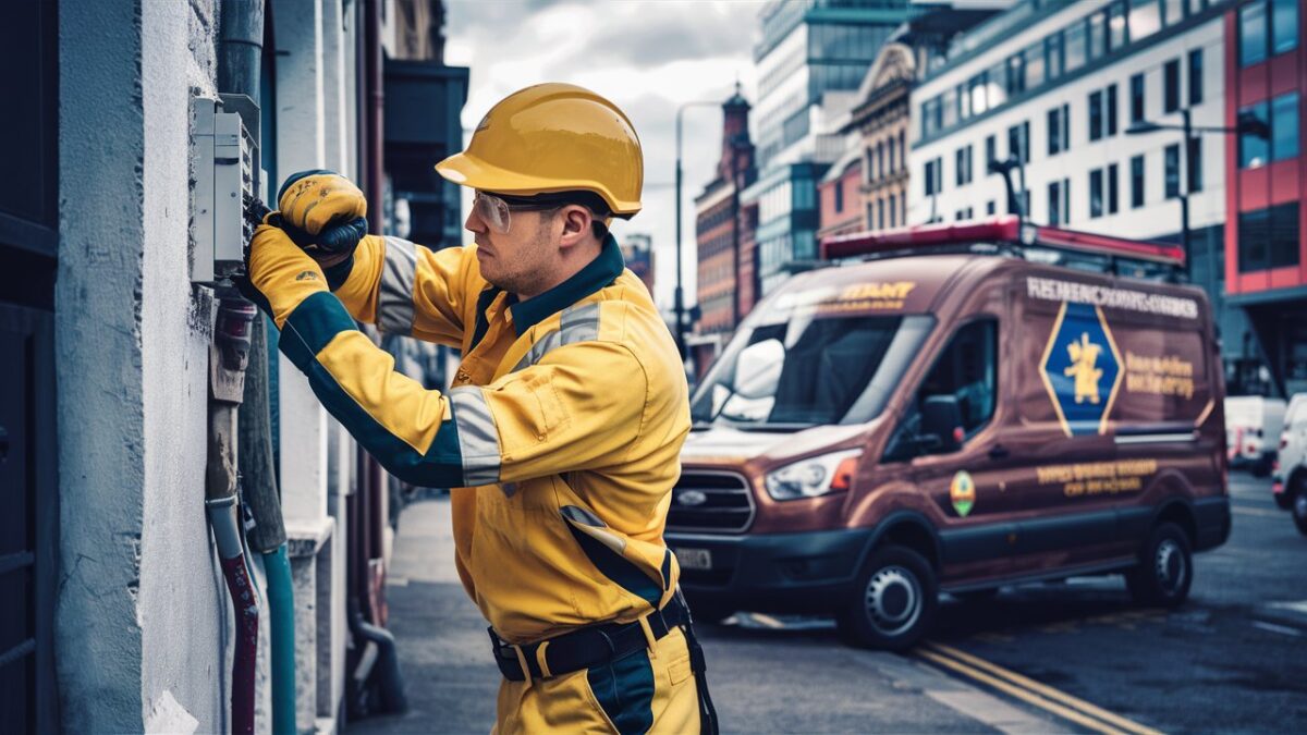 Electrical Contractor – Electrician - EMT