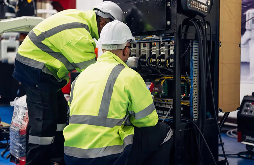 Electrical Staffing Solutions for Large-Scale Projects - EMT Electrical ...
